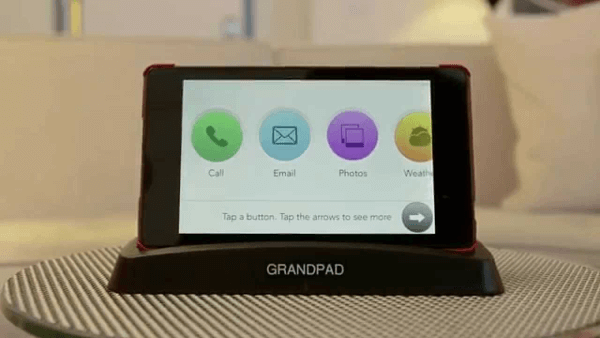Media & Videos | GrandPad
